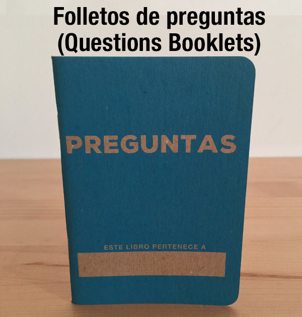 Spanish Conversation Event Kit - Common Practice