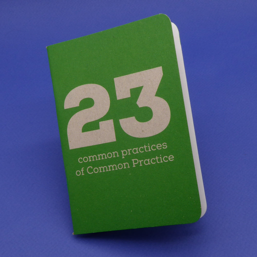Pocket Guides - Common Practice