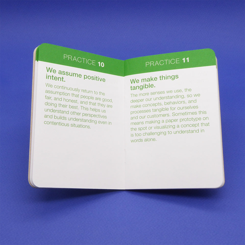 Pocket Guides - Common Practice