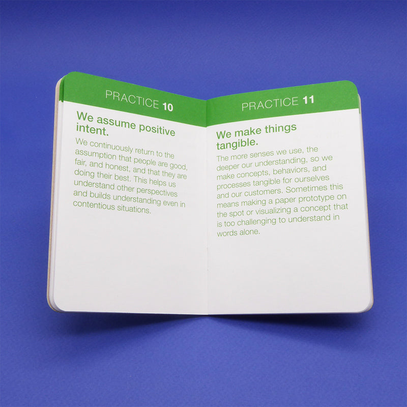 Pocket Guides - Common Practice