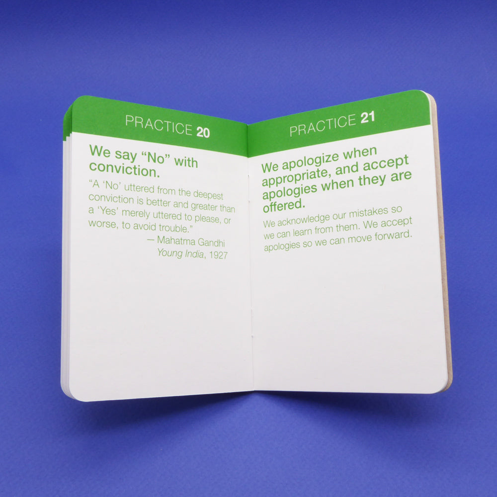 Pocket Guides - Common Practice