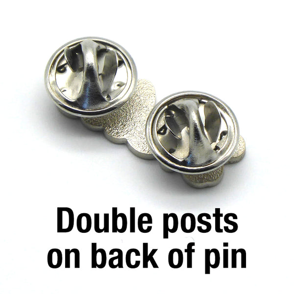 "Hello" Hard Enamel Pin - Common Practice