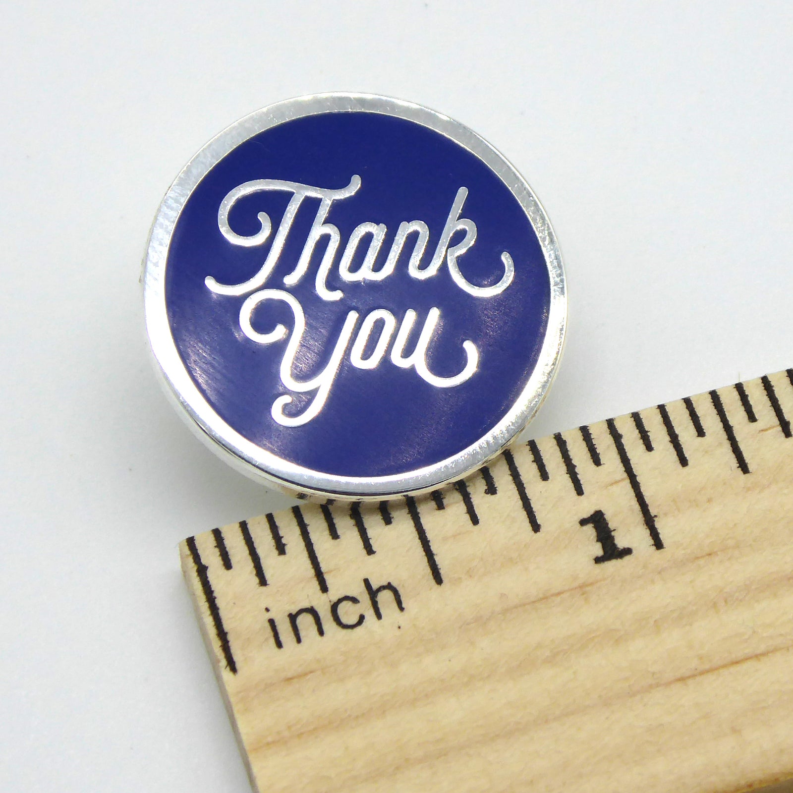 Thank You Hard Enamel Pin - Common Practice